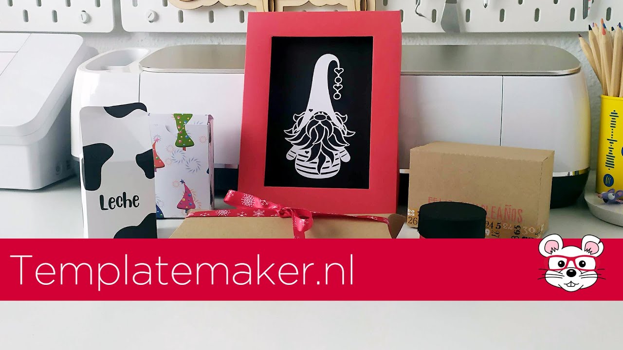 Plantillas gratis para cajas con Templatemaker