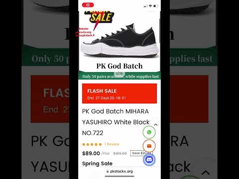 Shoes π From @PKStockX_QC| link in the description #foryoupage #pkstockx#fyp #sneakers #shoes