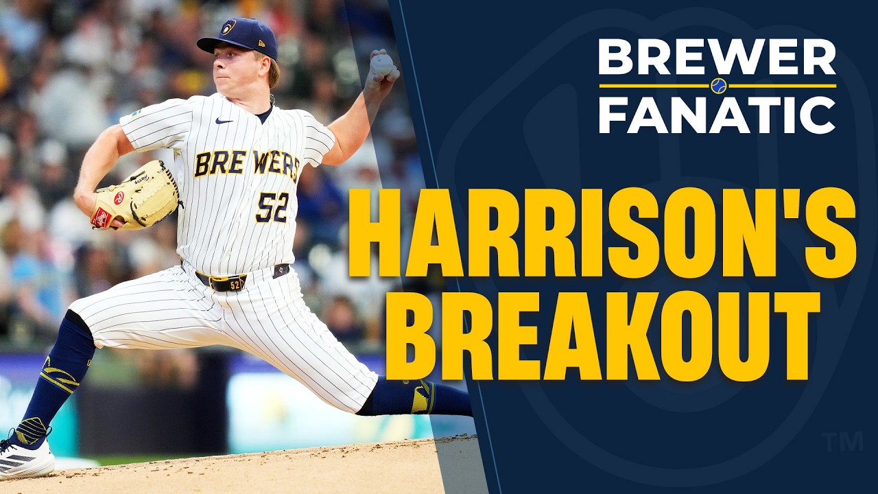 Why Is Kyle Harrison Breaking Out? (Advanced Analytics)