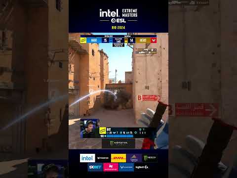NAVI found the IP to the server 😳