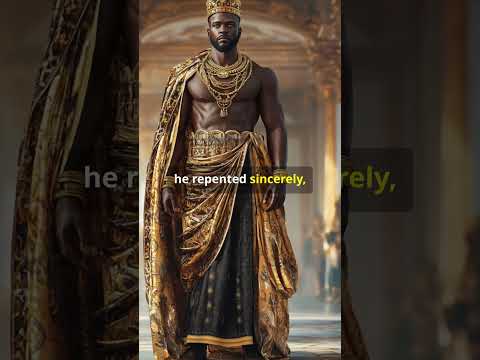 Shocking Truth About King Manasseh