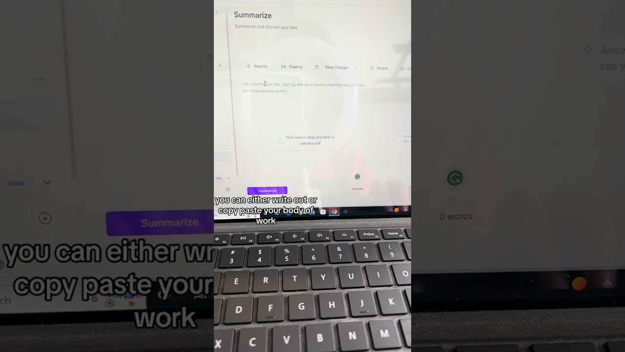 Summarizer, Explained
