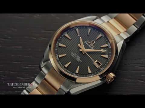 Omega Aqua Terra Chronometer 231.20.42.21.06.001