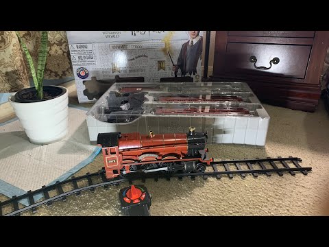 Harry Potter Hogwarts Express Train