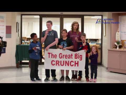 Great Big Crunch - LPH