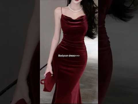 Bodycon dress✨🪷🌷 #asethetic #editz #bodycondresses #dresslover #dresstoimpress #bodyconvibes #sub