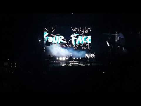 4K Best of Festival Vaivén 30 mar 2019 Honne live @ Jardines de México, Morelos (Part 11)
