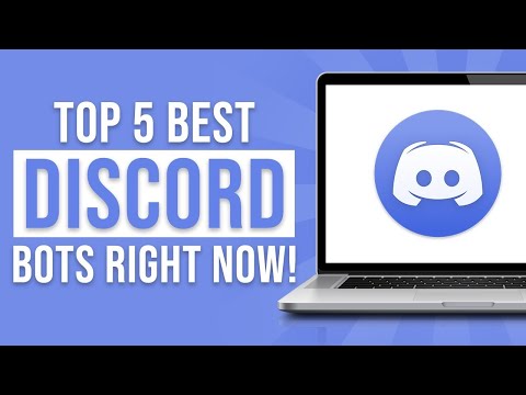 Top 5 Discord Bots For Your Discord Server (2023)