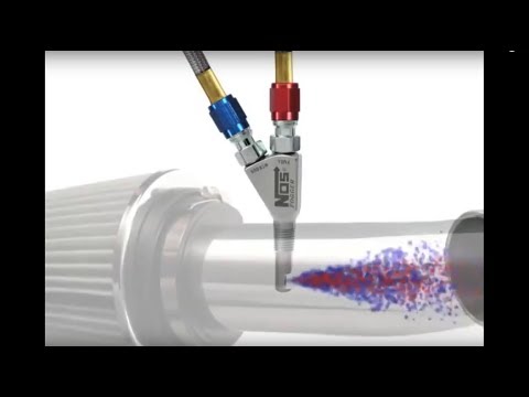 NOS Wet Kit Overview - How nitrous wet kits work