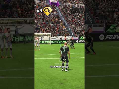 Best Scoring Playstyles in EA FC 24 ✨