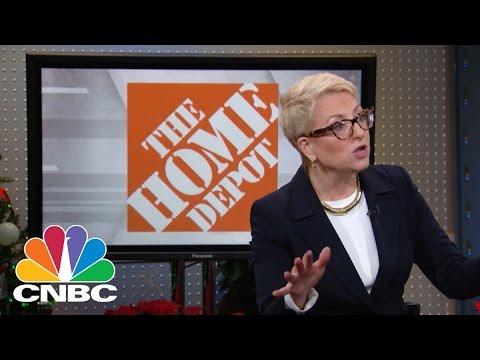 Home Depot CFO Carol Tomé: Building A Bright Future | Mad Money | CNBC