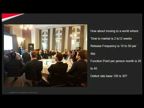 Enabling Business Agility - Tech Mahindra v1