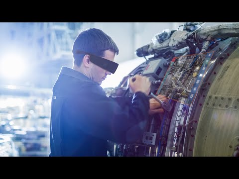 ThirdEye's X2 MR Glasses for the Aerospace and Aviation Industries