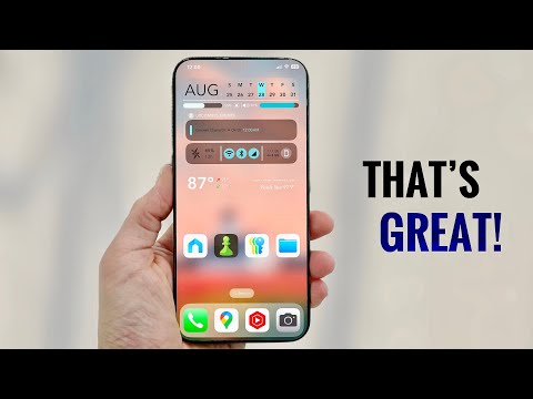 iPhone 16 Pro Max - TOP 5 AI FEATURES!