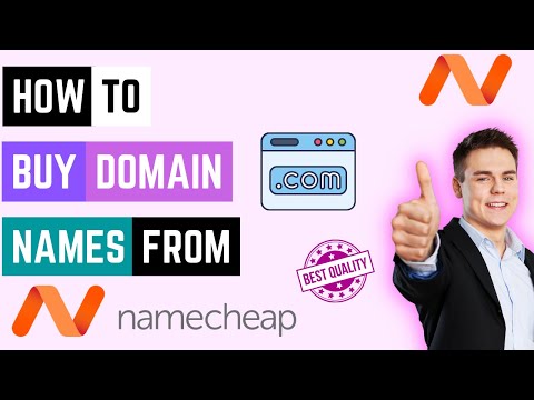 How To Buy Domain Names From Namecheap 2023 (CHEAPEST EVER!)