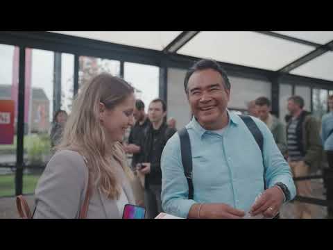 World Summit AI Amsterdam 2023 Showreel