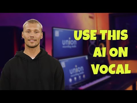 Discover How AI Assists in Vocal Processing, Mixing, and Mastering (AI Video) | #ai #music