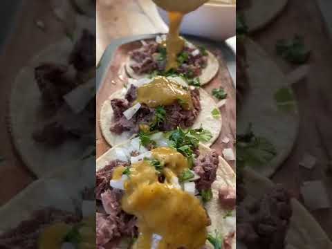 The Best Tacos de Lengua Recipe | My secret Ingredient