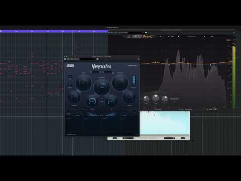 Polyverse Manipulator plugin Vocal processor Test