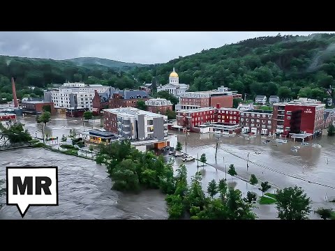Capital City's Flooding Foretells Our Climate Future