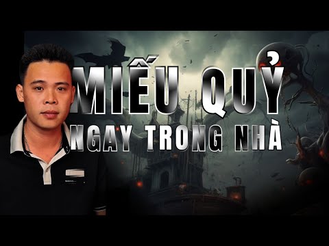 TẬP 1518: MIẾU QUỶ NGAY TRONG NHÀ | HÀN BẢO KỂ