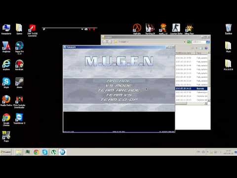 How to get more slots in Mugen