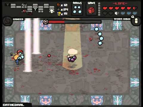 Steam Community :: Video :: [binding of isaac] isaac vs isaac
