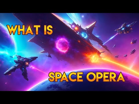 🚀 Is this genre for you? Space Opera: From Star Trek to Star Wars and Beyond