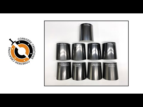 The Best Clear Coat Sealer For Graphite Chrome?