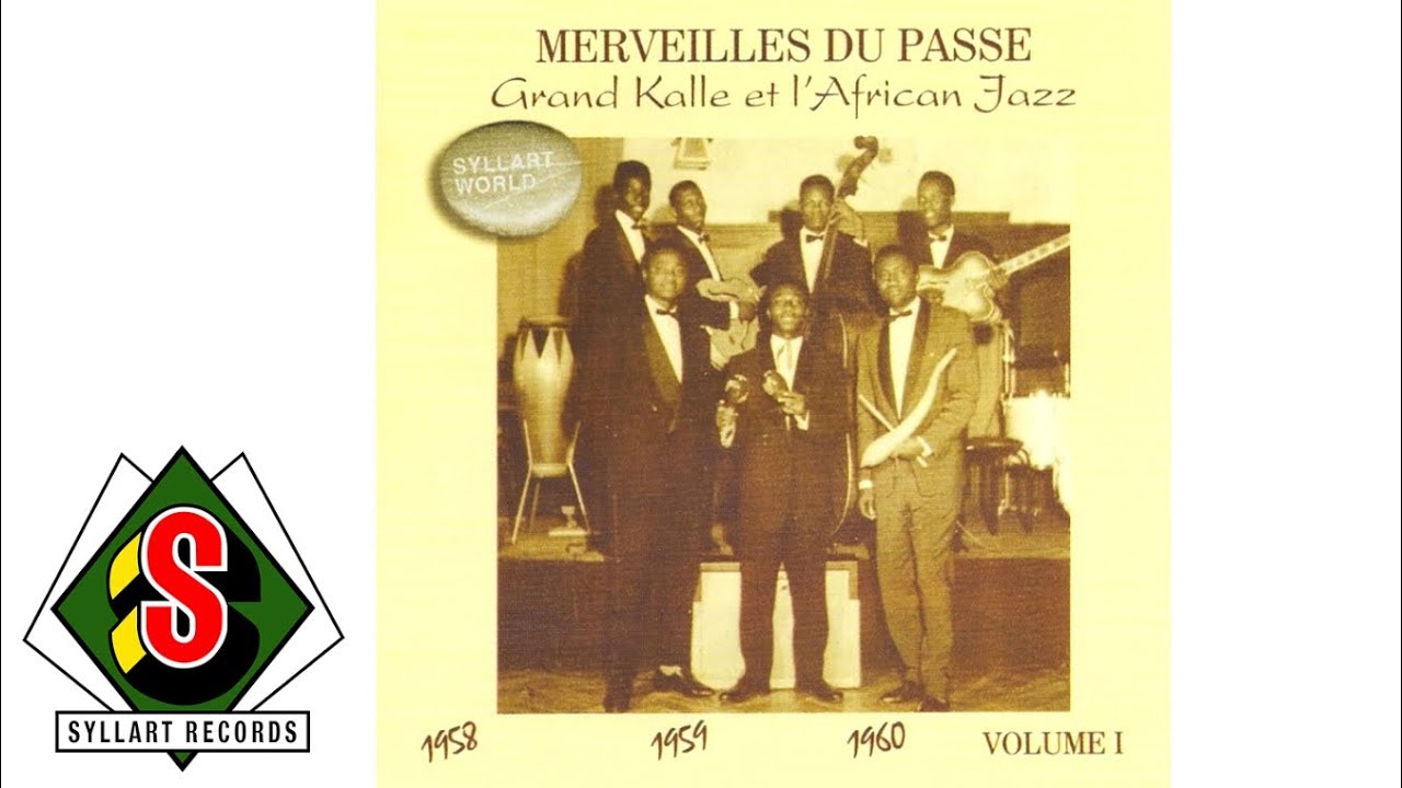 Grand Kallé & L'African Jazz - Table ronde (audio)