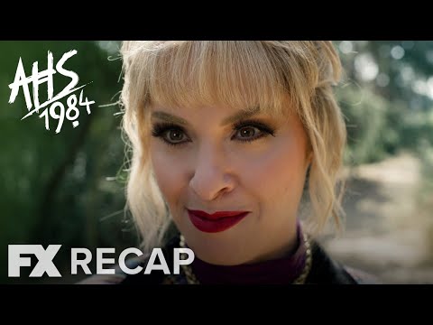 American Horror Story: 1984 | Season 9 Ep. 8: Rest in Pieces Recap | FX