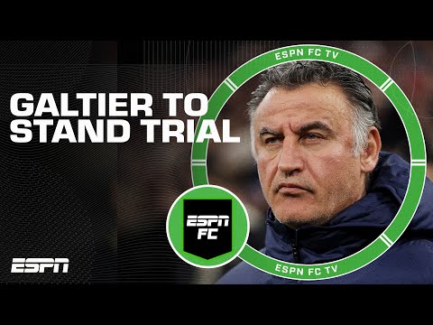 Christopher Galtier to stand trial for racism allegations | ESPN FC