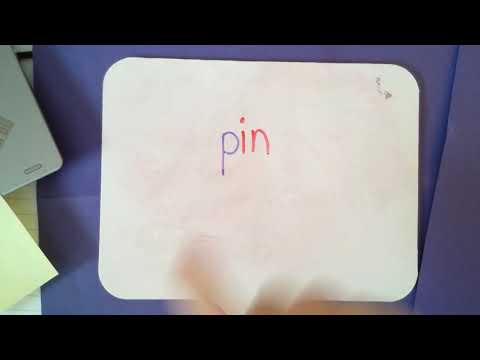 Sequential Spelling Instruction