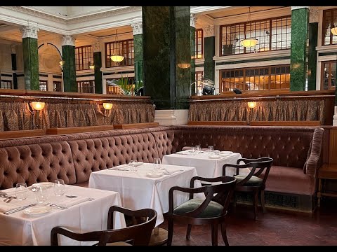 400+ Luxury Restaurant Interior Design Ideas - Amazing Modern European Restaurant Décor Examples
