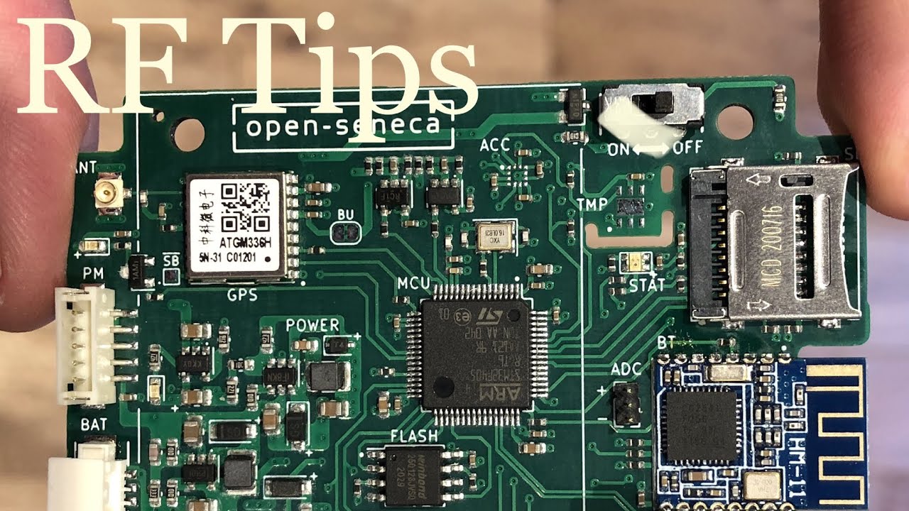 (Sponsored) Practical RF Hardware and PCB Design Tips - Phil's Lab #19