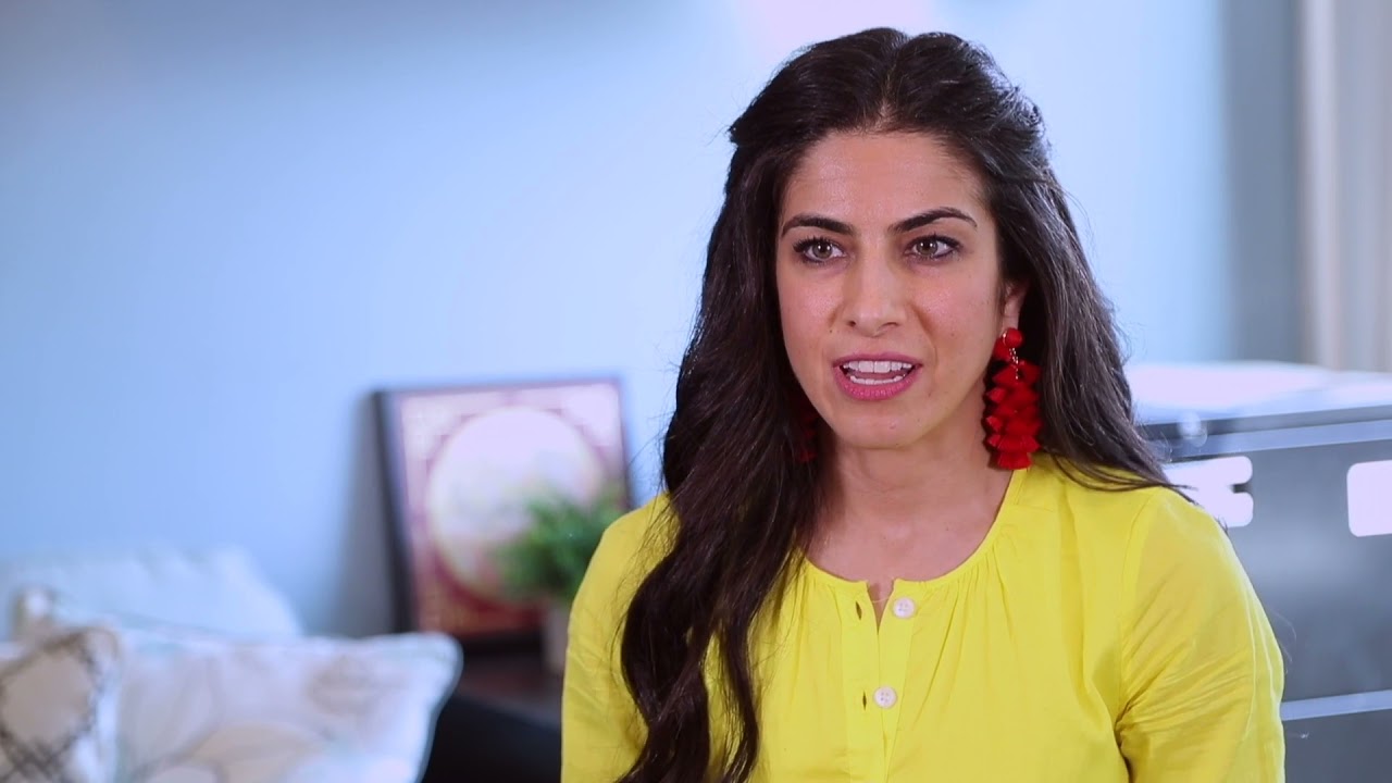 Mark O'Malia & Chaya Goldstein Share Their Stuttering Journeys