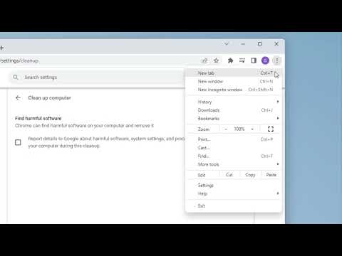 Chrome Software Reporter Tool high CPU Fix