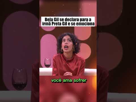 🚨VEJA: BELA GIL SE DECLARA PARA PRETA E SE EMOCIONA: “ELA ESTÁ NESSA BATALHA HÁ MAS DE DOIS ANOS.