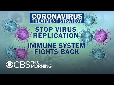 Scientists look to HIV medications for coronavirus treatment
