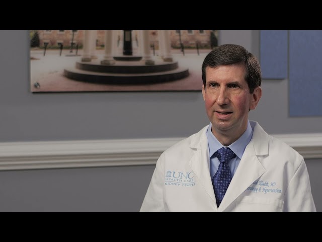 Gerald A. Hladik | UNC Health