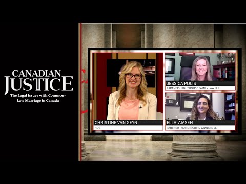 The Legal Issues with Common-Law Marriage in Canada