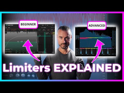 Modern Limiters EXPLAINED - Beginner to Advanced