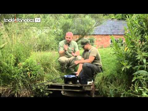 Tackle Fanatics TV - Waverunner Atom Bait Boat