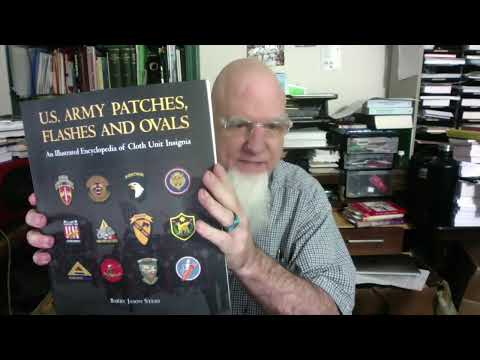Insignia, Patches and Flashes for the Genealogist - JG0215