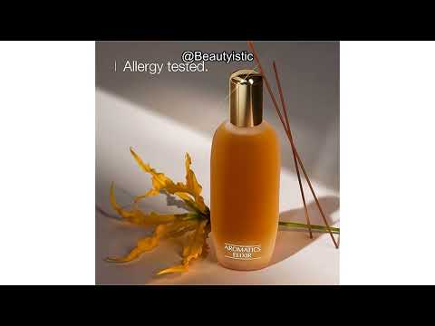 Clinique Aromatics Elixir Review: Is This Bold, Floral Perfume Worth the Hype?
