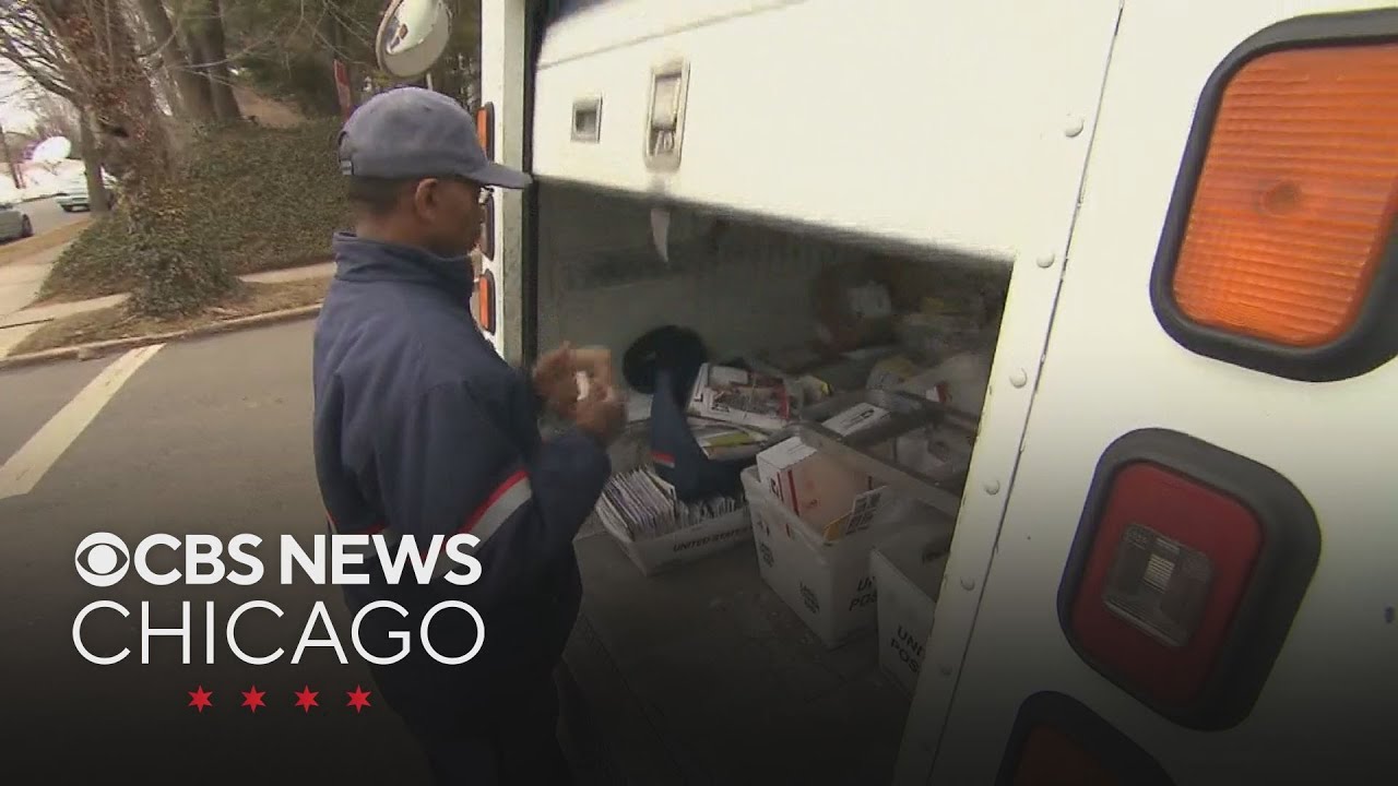 USPS suspends pension contributions