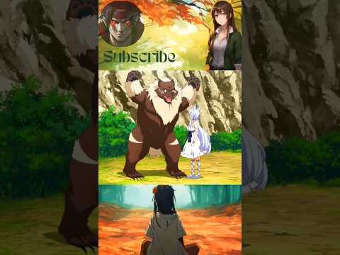 Chillin' in Another World With Level 2 Super cheat Powers #anime #amv #shorts