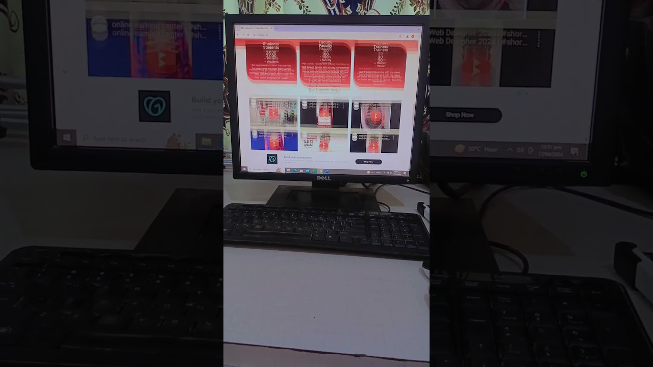 Ueducate web #appdevelopment #digitalmarketing #graphic designing #seo training hub Pakistan