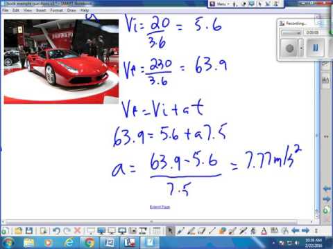 textbook examples