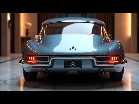 All New 2026 Citroen DS Officially Unveiled | First Look